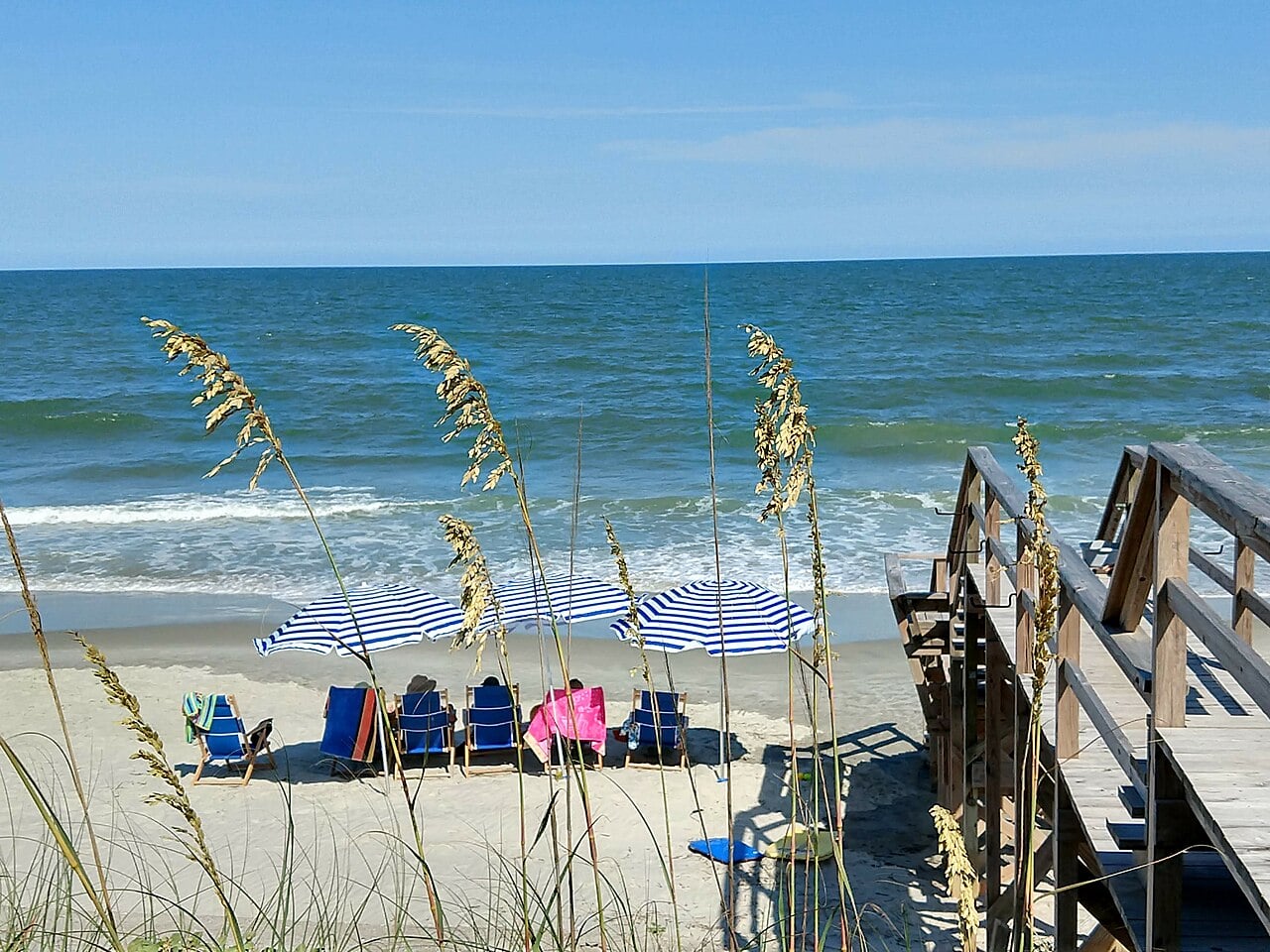 20 Best Beaches to Visit in South Carolina